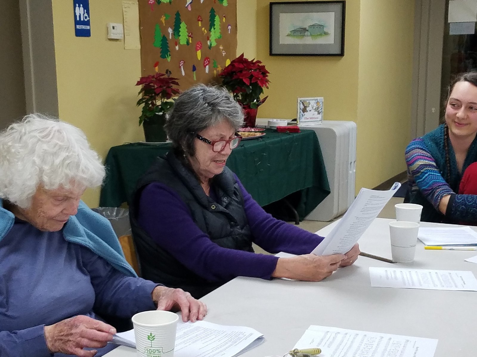 2nd Annual Reader’s Theater - Fort Bragg Library