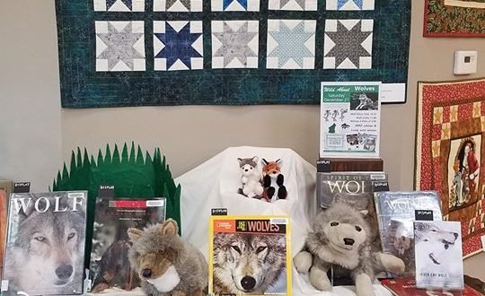 Fort Bragg Library - Mendocino County, California