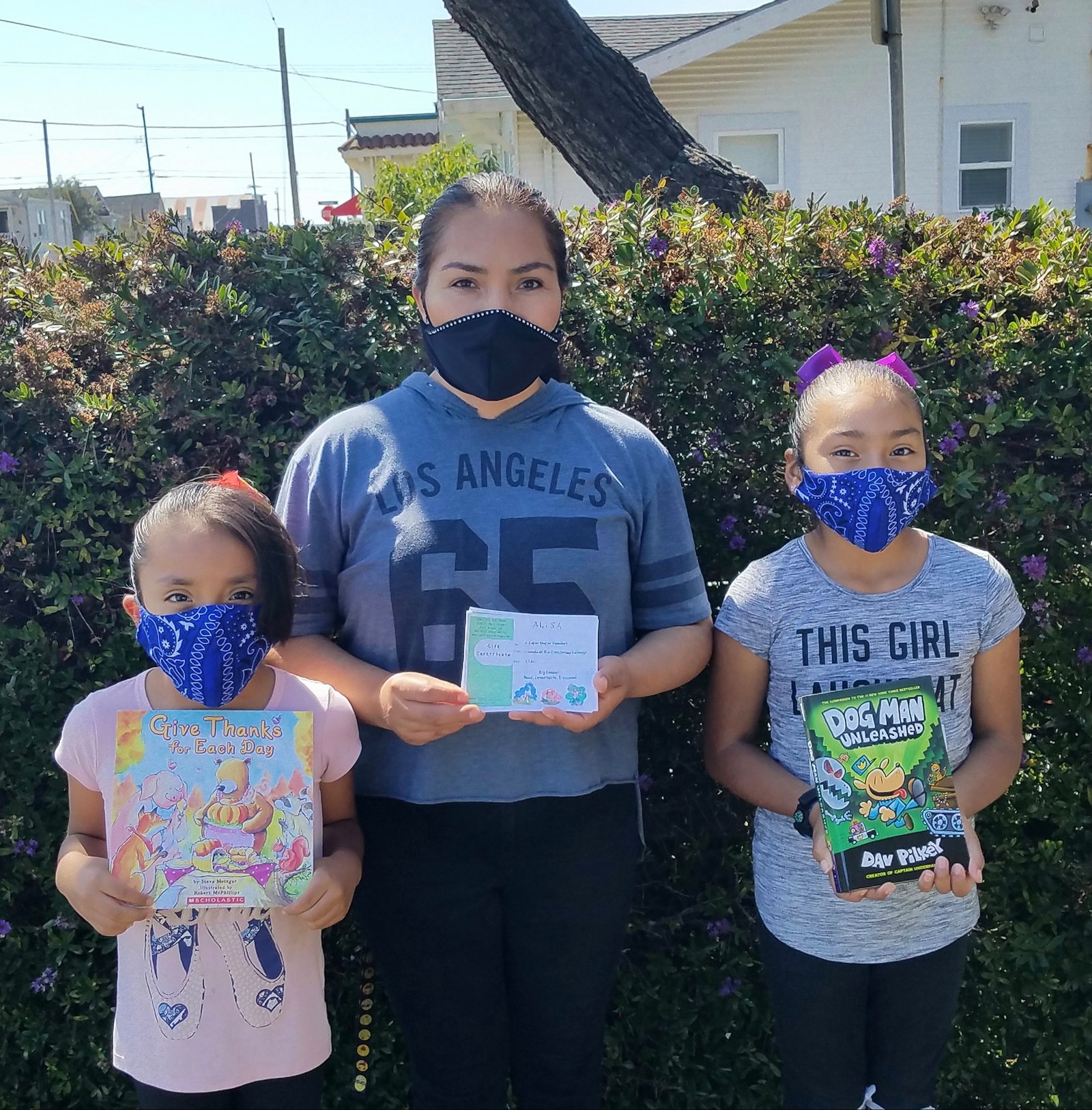 A Gallery of Summer Readers at Fort Bragg Library - Fort Bragg Library