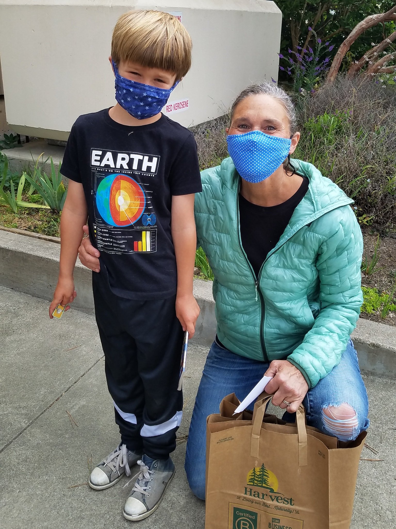 A Gallery of Summer Readers at Fort Bragg Library - Fort Bragg Library