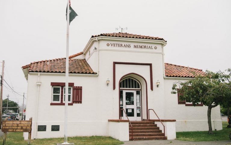 Veterans Services - Fort Bragg Library