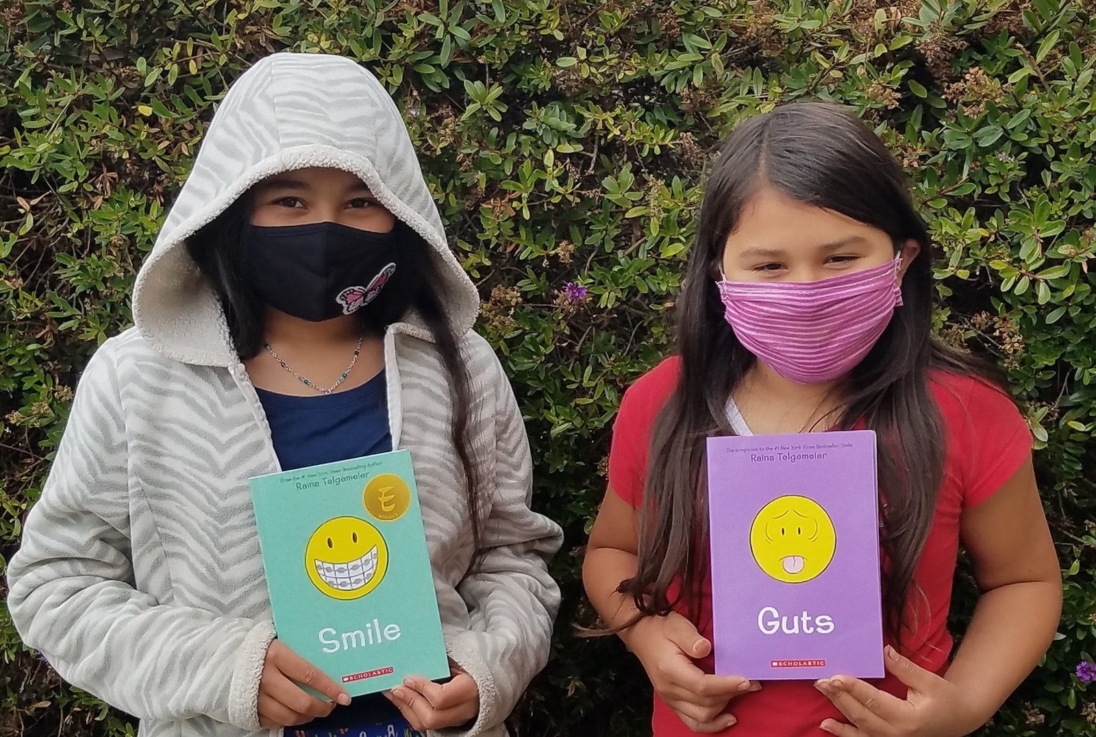 A Gallery of Summer Readers at Fort Bragg Library - Fort Bragg Library