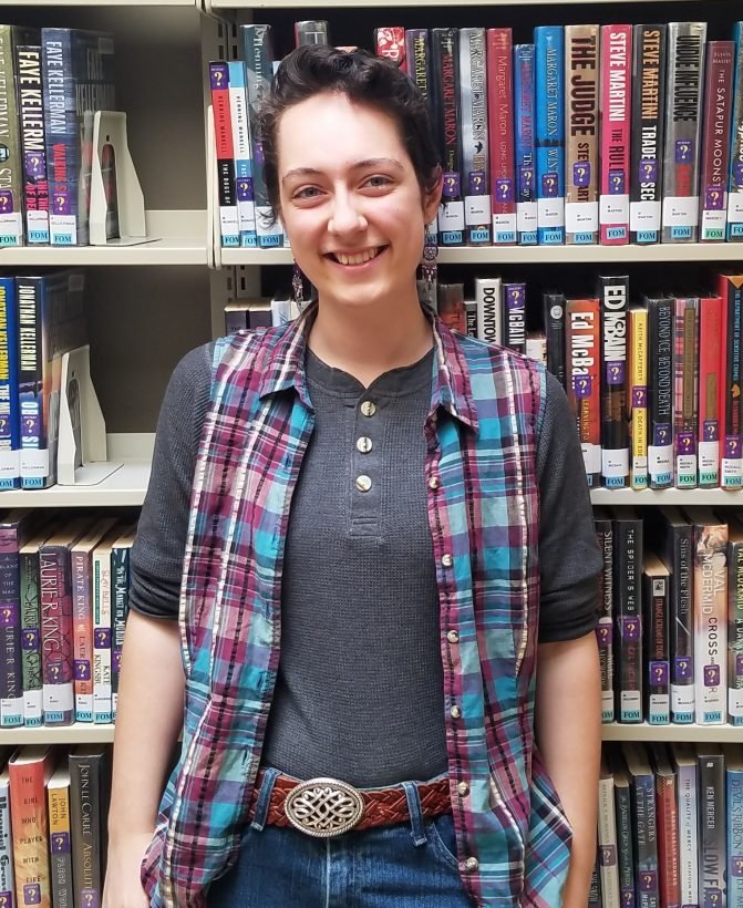 Our Library Staff - Fort Bragg Library