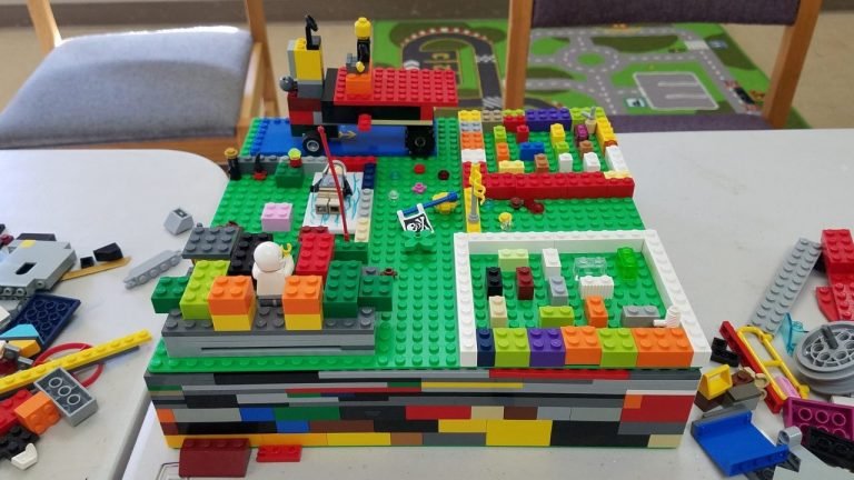LEGO® Block Party - Fort Bragg Library