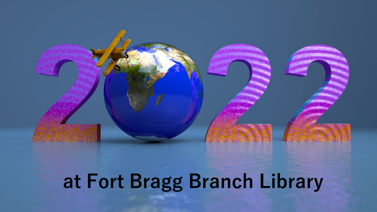 2022 Branch Librarian Review - Fort Bragg Library