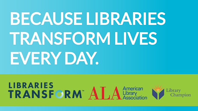 National Library Week - Fort Bragg Library